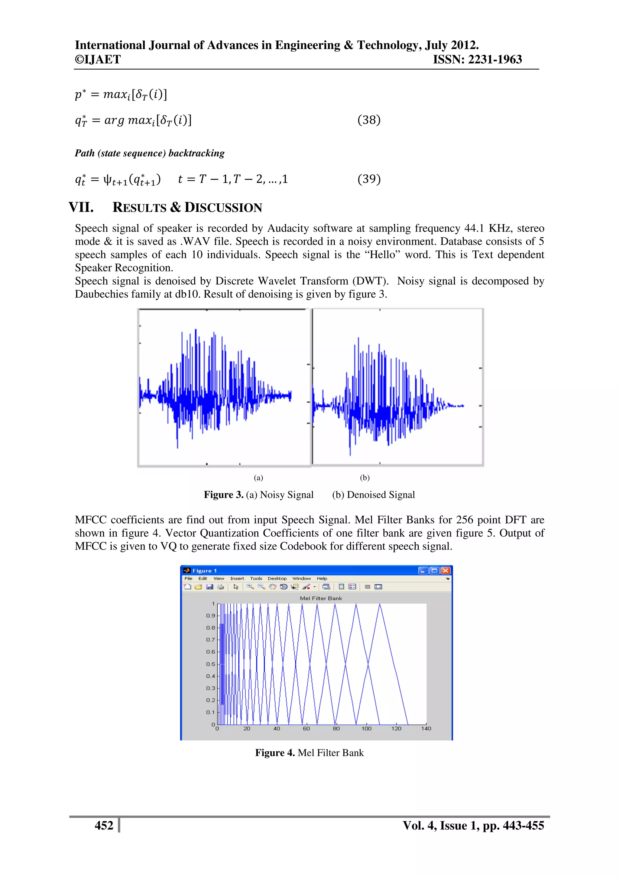 44 i9 advanced-speaker-recognition | PDF | Digital Audio | Computer Software and Applications