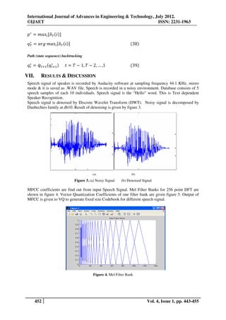 44 i9 advanced-speaker-recognition | PDF | Digital Audio | Computer Software and Applications
