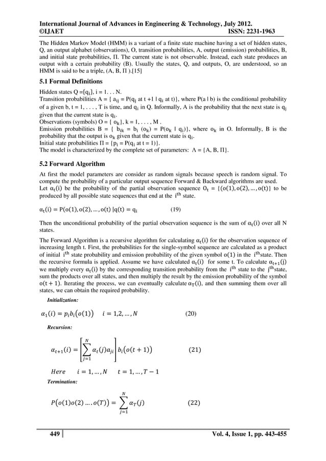 44 i9 advanced-speaker-recognition | PDF | Digital Audio | Computer Software and Applications