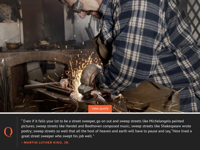 44 Incredibly Profound Quotes To Be Inspired By | PPT