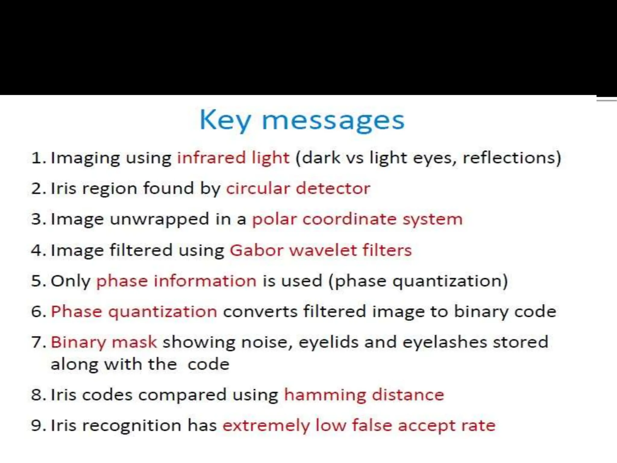 Iris information security recognatio.ppt