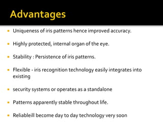 Iris information security recognatio.ppt