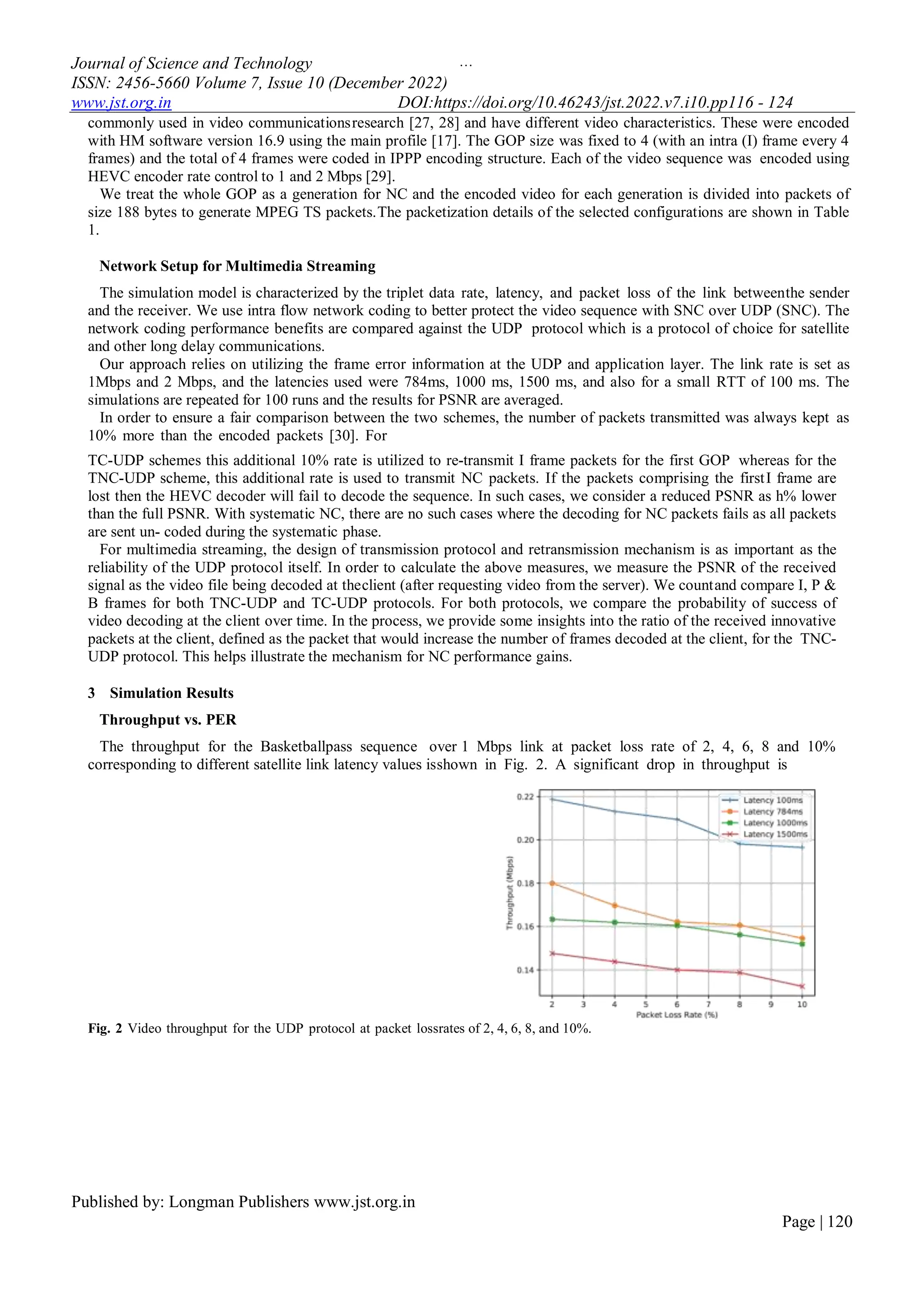 scopus indexed journals list | PDF