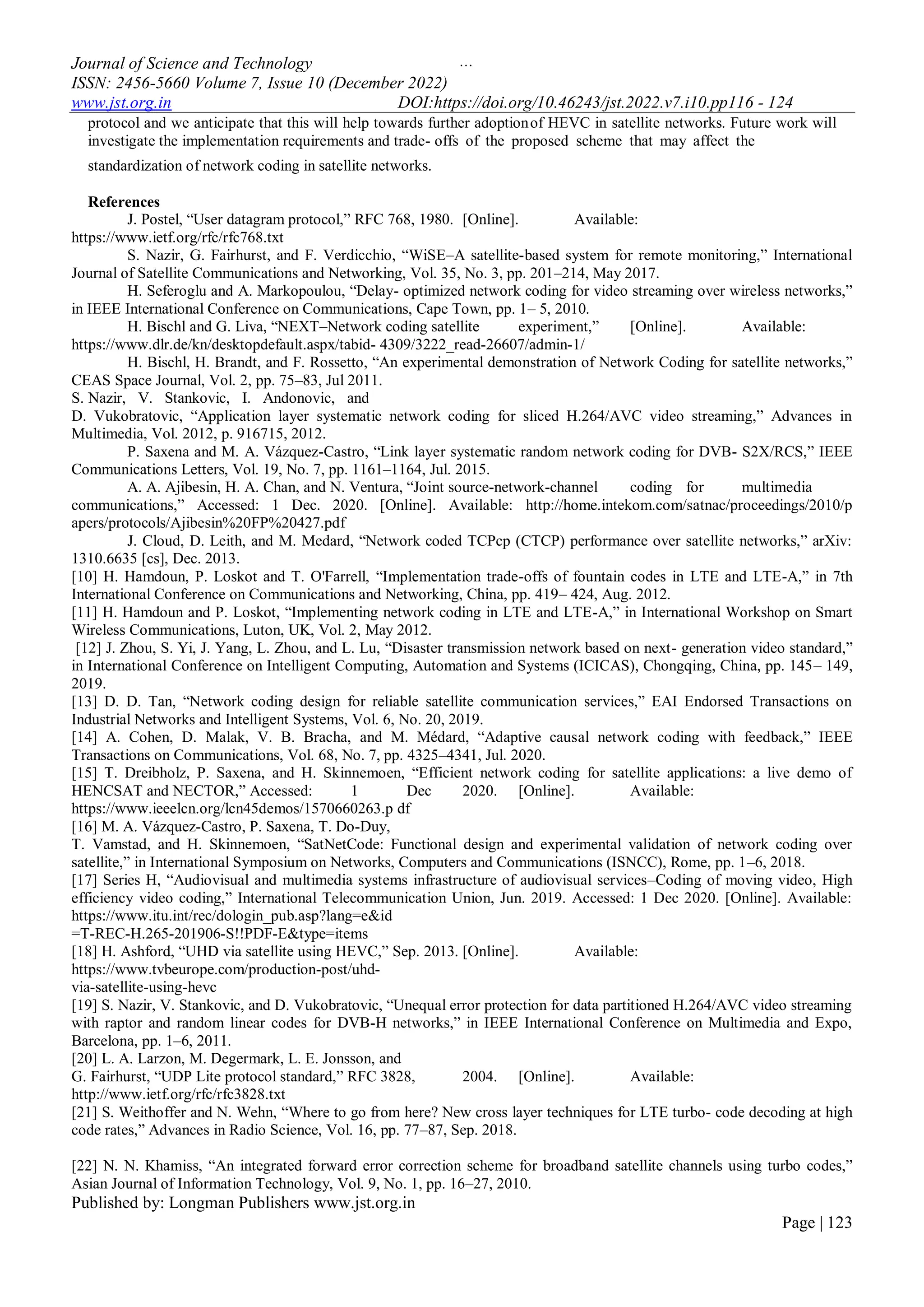 scopus indexed journals list | PDF