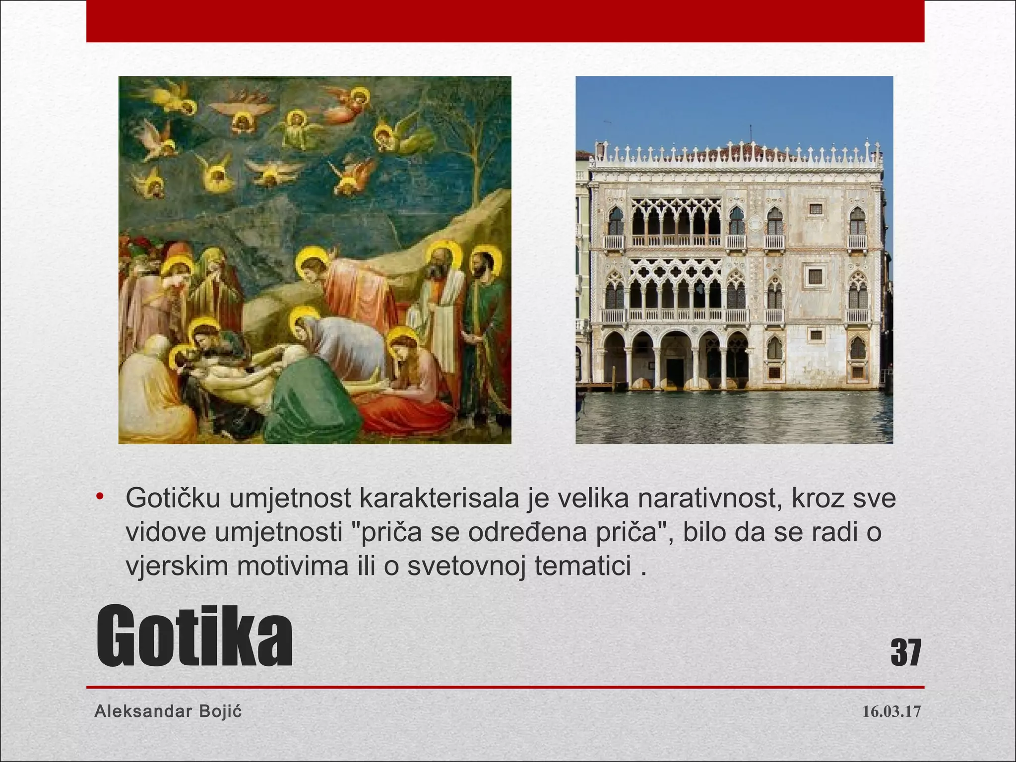 Likovna kultura 30 | PPT