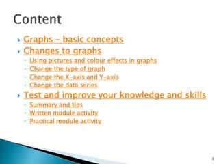 4 4 making changes to graphs | PPT