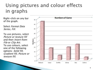 4 4 making changes to graphs | PPT
