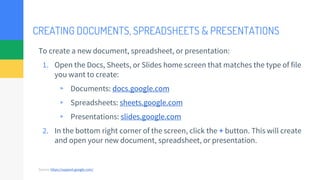 Google Drive (for dummies) | PPT