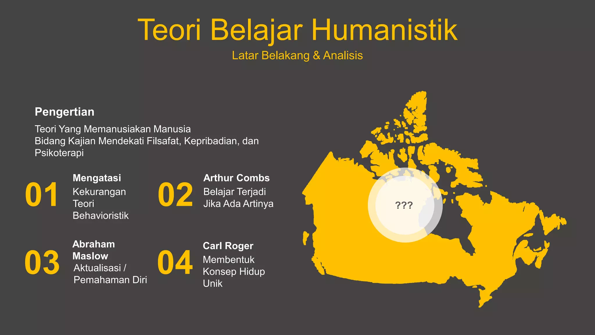 4 4 Psikologi Belajar - Latar Belakang Teori Belajar | PPTX