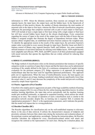 PERFORMANCE EVALUATION OF MACHINE LEARNING ALGORITHMS FOR INTRUSION DETECTION SYSTEM | PDF