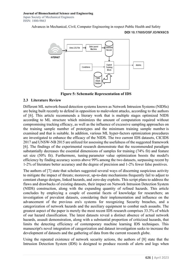 Performance Evaluation Of Machine Learning Algorithms For Intrusion Detection System Pdf