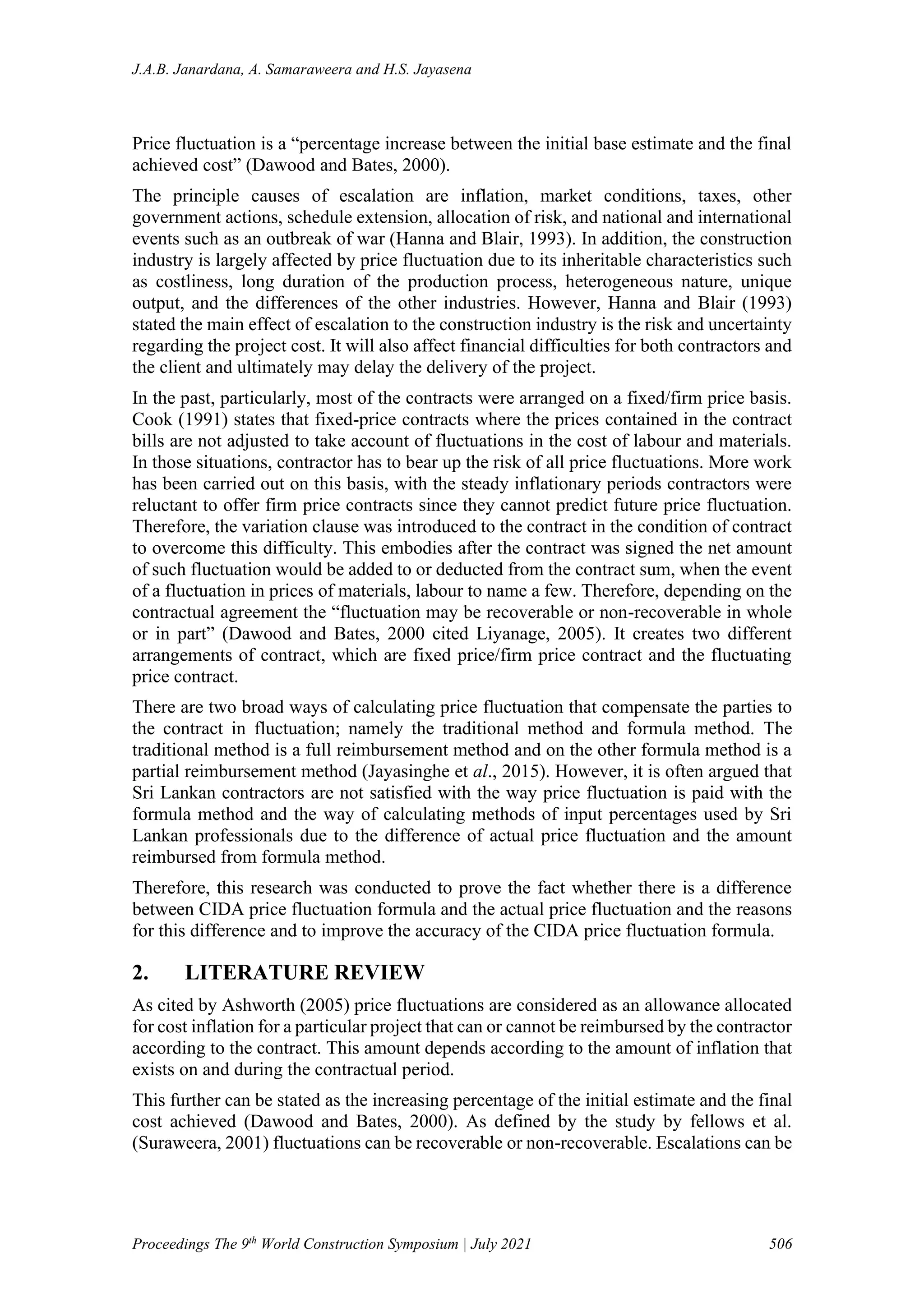 CIDA Price Indices & Proceedings.pdf