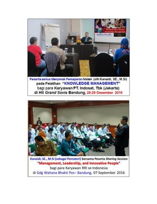 Silabus Training "MANAGERIAL & COACHING SKILL di Era Digital 4.0" | PDF