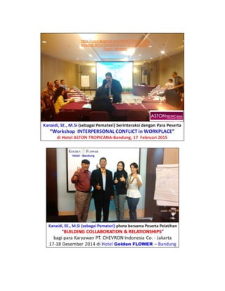 Silabus Training "MANAGERIAL & COACHING SKILL di Era Digital 4.0" | PDF