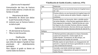45. Clasificación de Gustilo y Anderson.pptx
