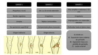 45. Clasificación de Gustilo y Anderson.pptx