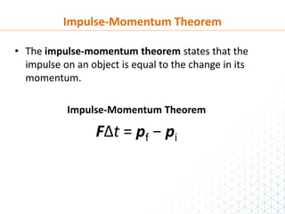 45-CA_Lesson_1_Impulse_and_Momentum.pptx | Physics | Science