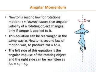 45-CA_Lesson_1_Impulse_and_Momentum.pptx | Physics | Science