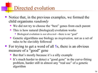 45 genetic-algorithms | PPT