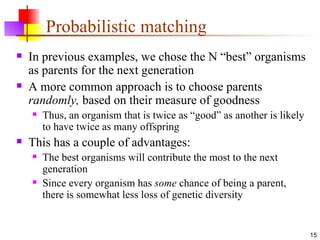 45 genetic-algorithms | PPT