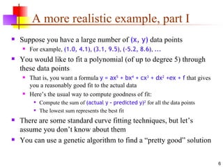45 genetic-algorithms | PPT