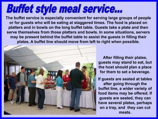 45- Meal- Service- and- Table- Etiquette | PPT
