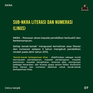 NKRA (National Key Result Areas) | PDF