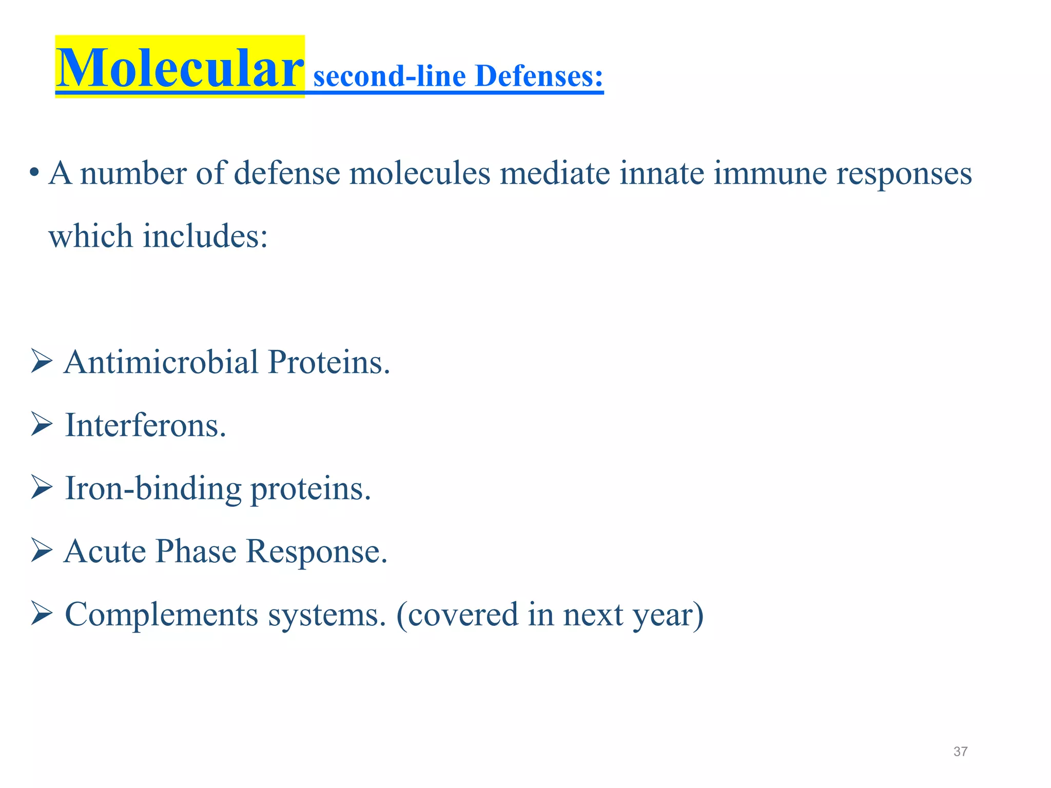 Innate Host Defense Mechanism.ppt