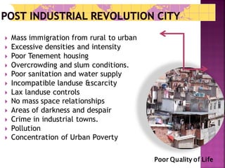 Comprehensive Overview of Urban Planning Movements and Concepts for ...