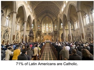 Culture/Religion in Latin America | PPT