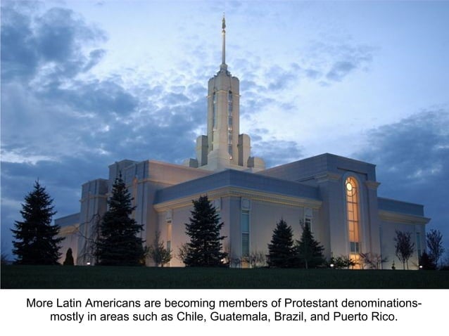Culture/Religion in Latin America | PPT