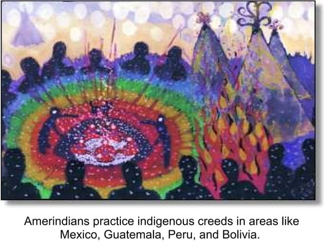 Culture/Religion in Latin America | PPT