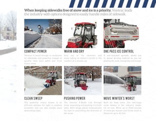 Ventrac 4500 catalog | PDF