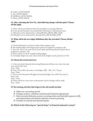 4501537 sap-fico-certification-sample-test-1[1] | PDF