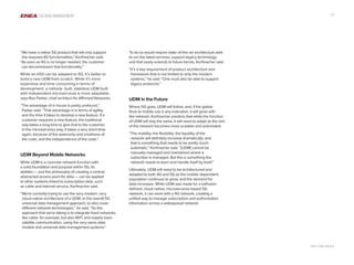 UDM Report | PDF