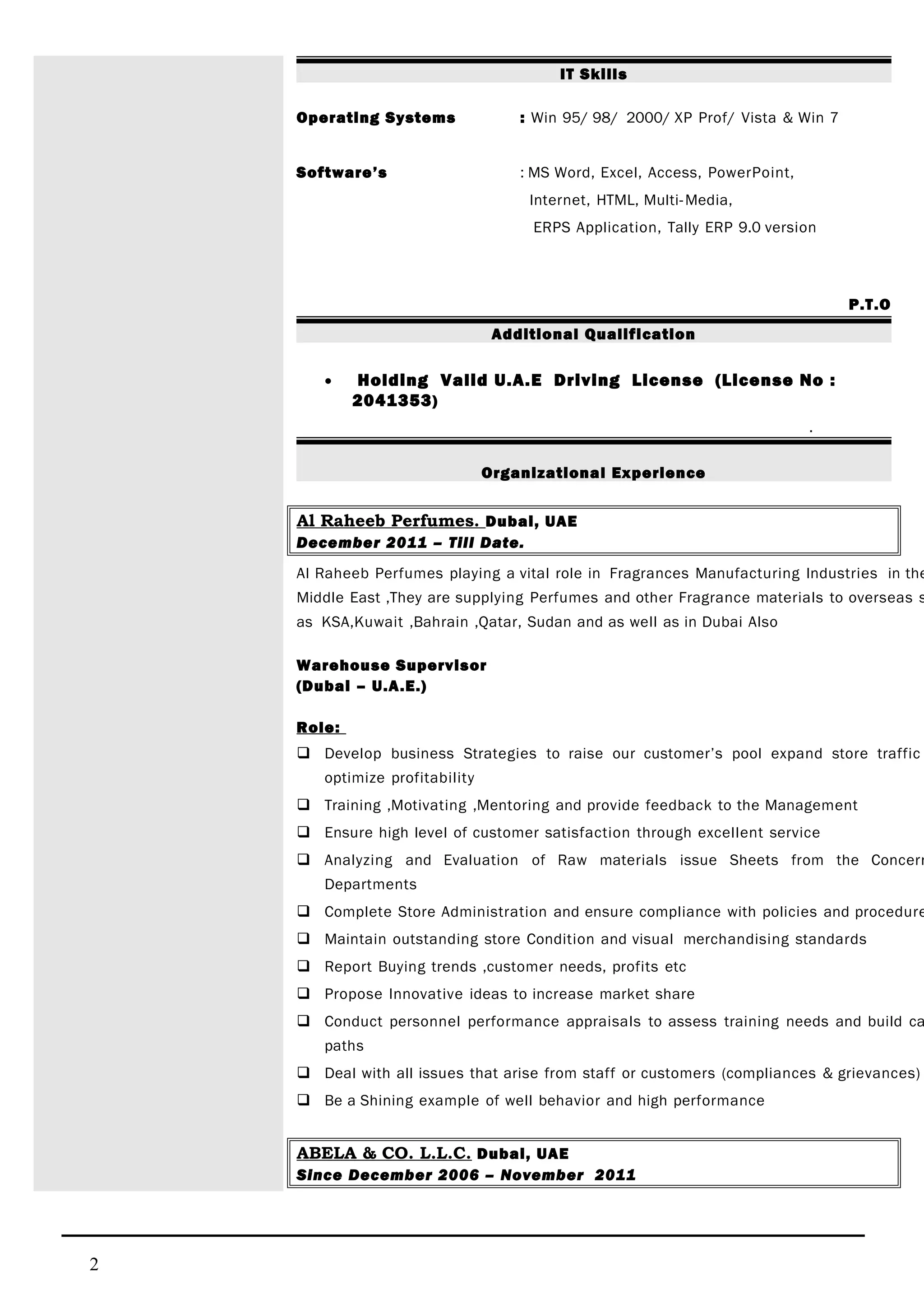 Biodate - Shersha (6) | PDF