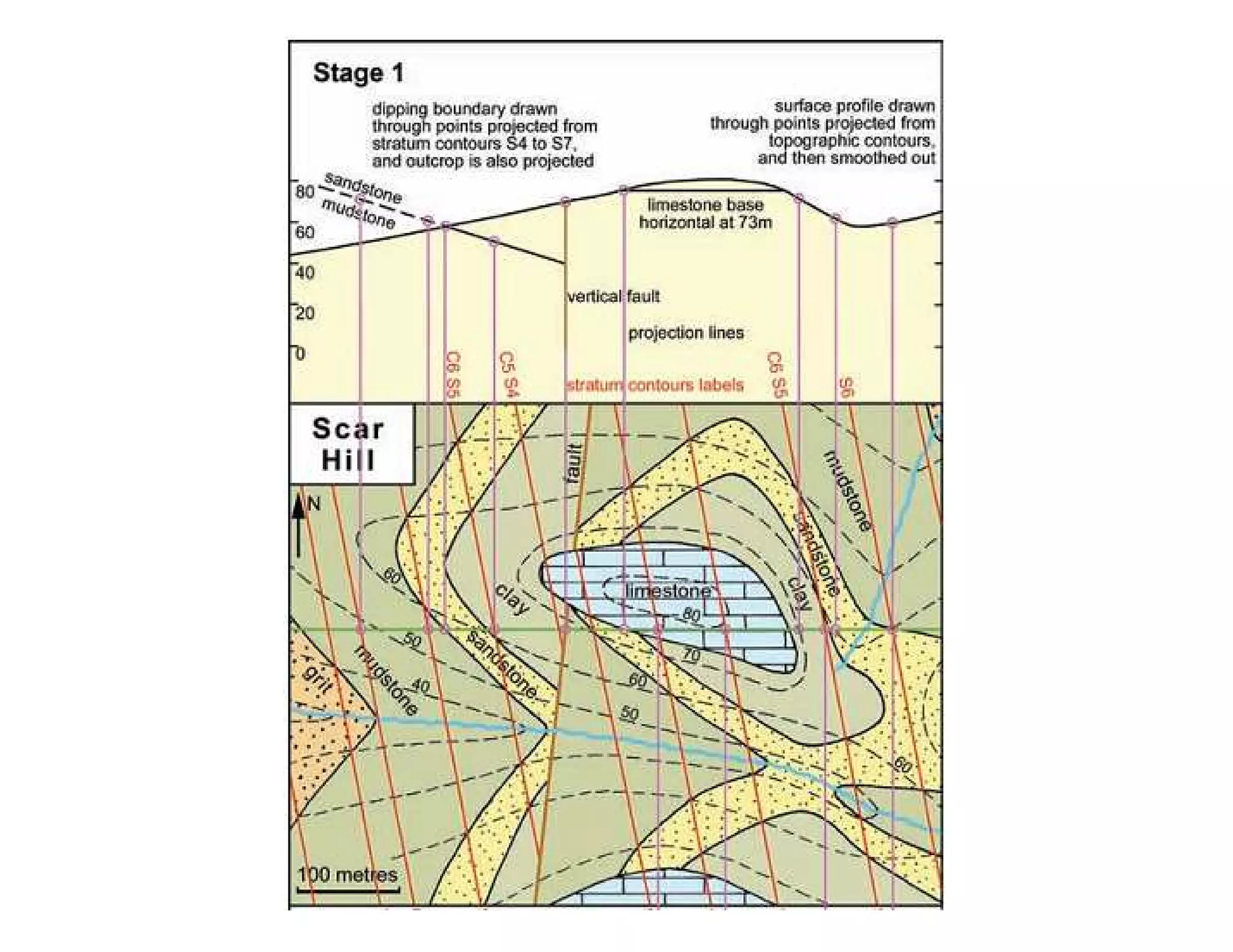 45038163 geological-map-interpretation | PDF