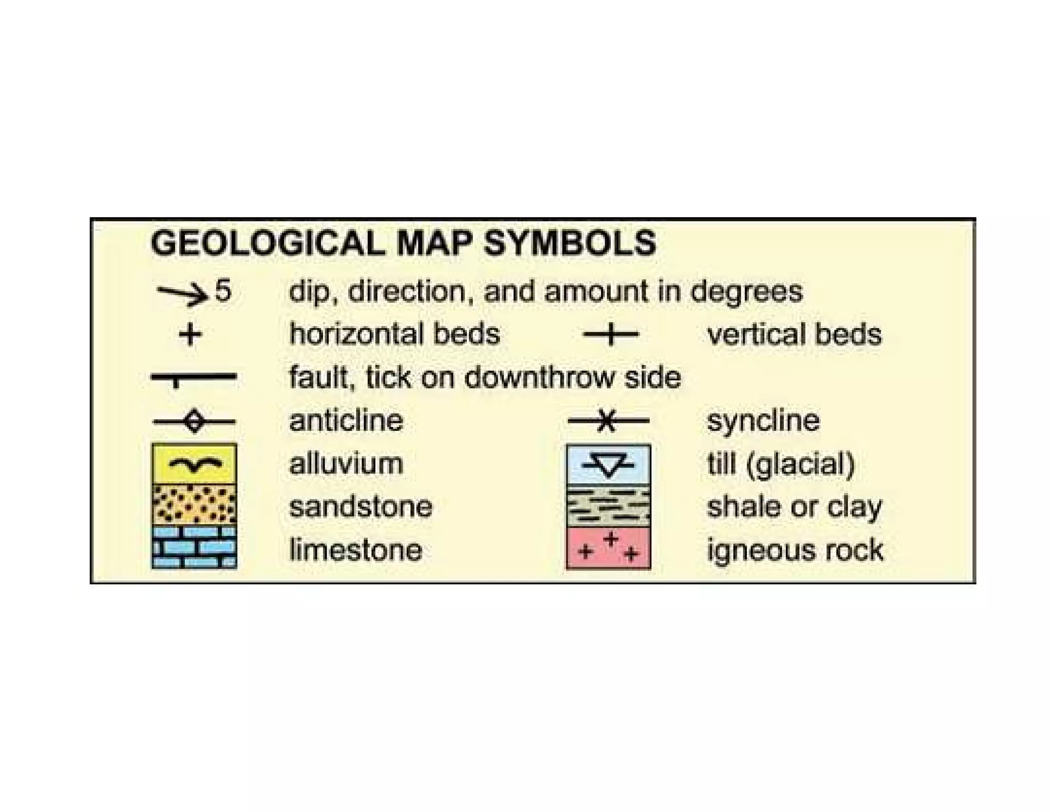 45038163 geological-map-interpretation | PDF