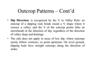 45038163 geological-map-interpretation | PDF