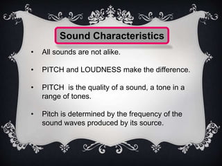 4_5_03 Sounds and Pitches PowerPoint.ppt