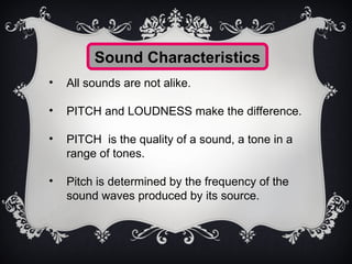 4_5_03 Sounds and Pitches PowerPoint.ppt
