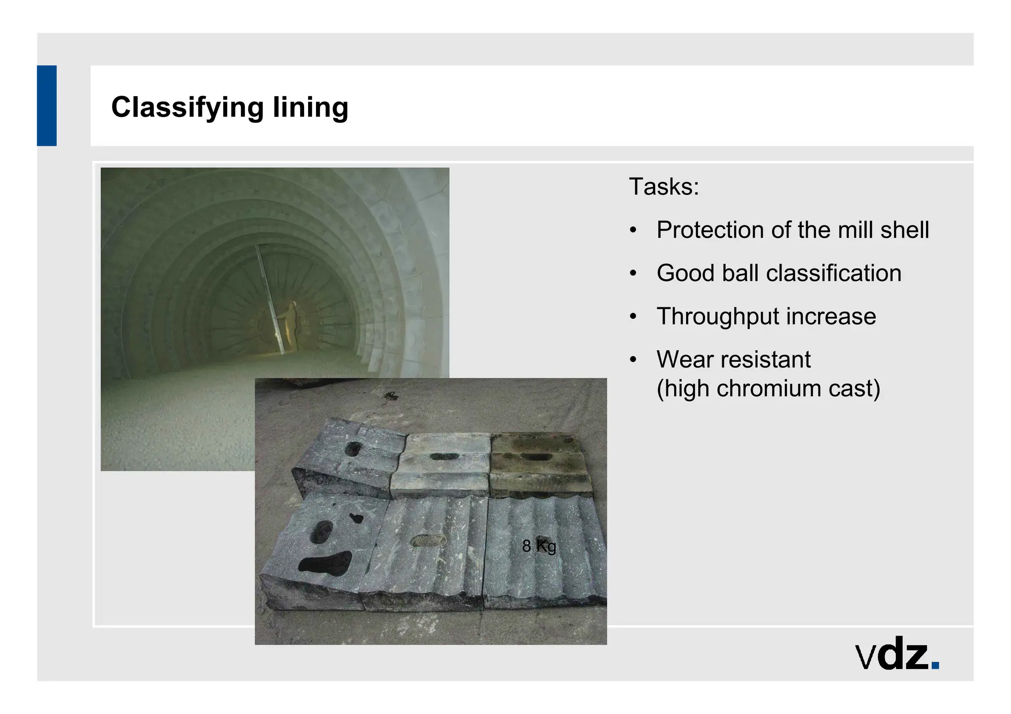 Cement ball mill process calculation pdf | PDF