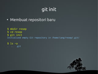 Pengenalan Git | PDF