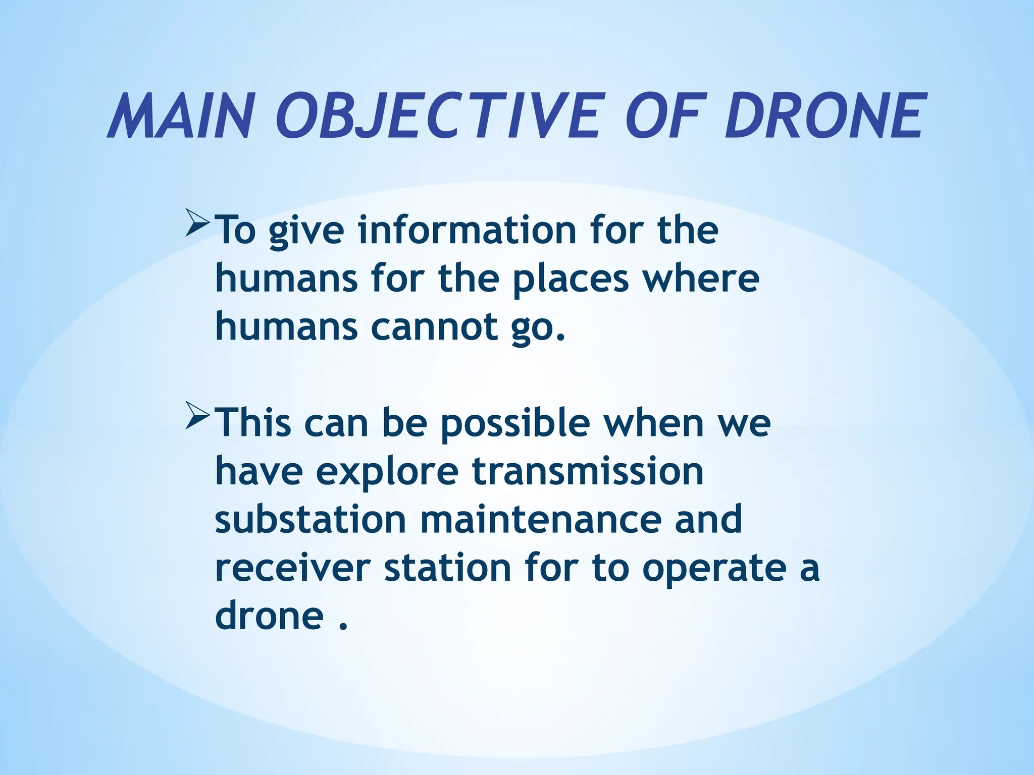PPT for drones introduction and UAV vahicle | PPT
