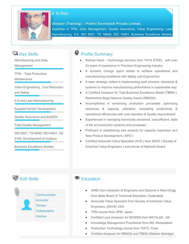 Resume Naukari.com Final | PDF