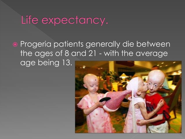 Progeria PPT 1……………………………………………………………….. | PPT