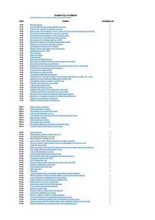 450 dsa (1).pdf | Programming Languages | Computing