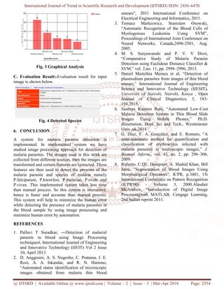 Implementation of Malaria Parasite Detection System Using Image ...