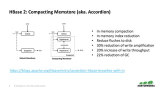 Meet HBase 2.0 and Phoenix-5.0 | PDF | Databases | Computer Software ...