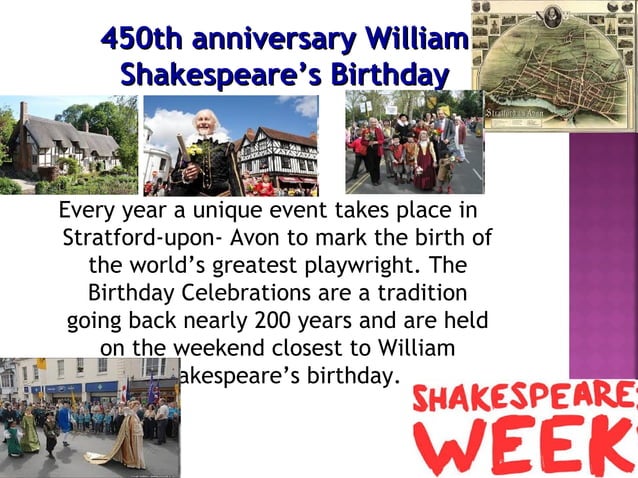 450th anniversary w.shakespeare | PPT | Marriage and Civil Unions ...
